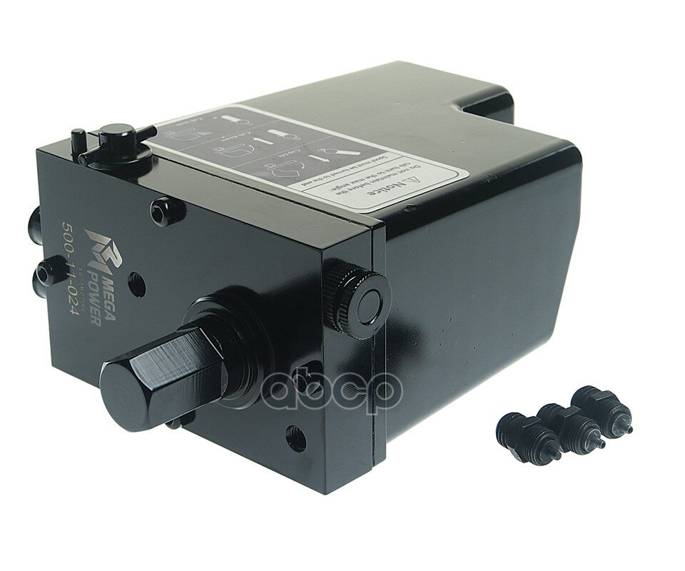 Насос VOLVO FH12,16 подъема кабины MEGAPOWER MEGAPOWER Automotive арт. 500-11-024