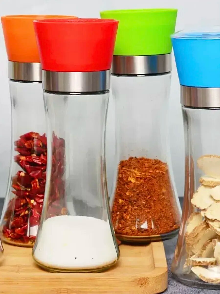 Набор мельниц