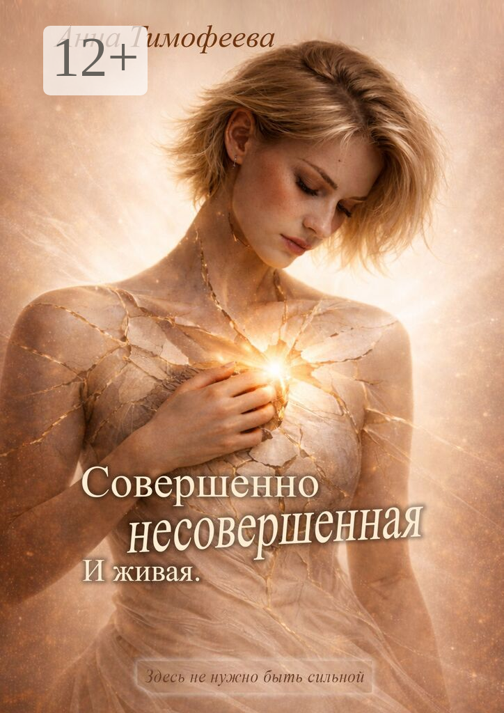 Совершенно несовершенная. И живая