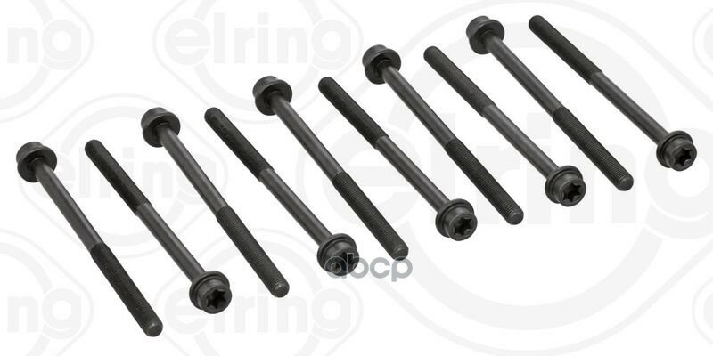 Комплект болтов ГБЦ 028.230 Elring арт. 028230