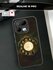Чехол на Realme 16 Pro / Реалме 16 Про с принтом Старинный телефон