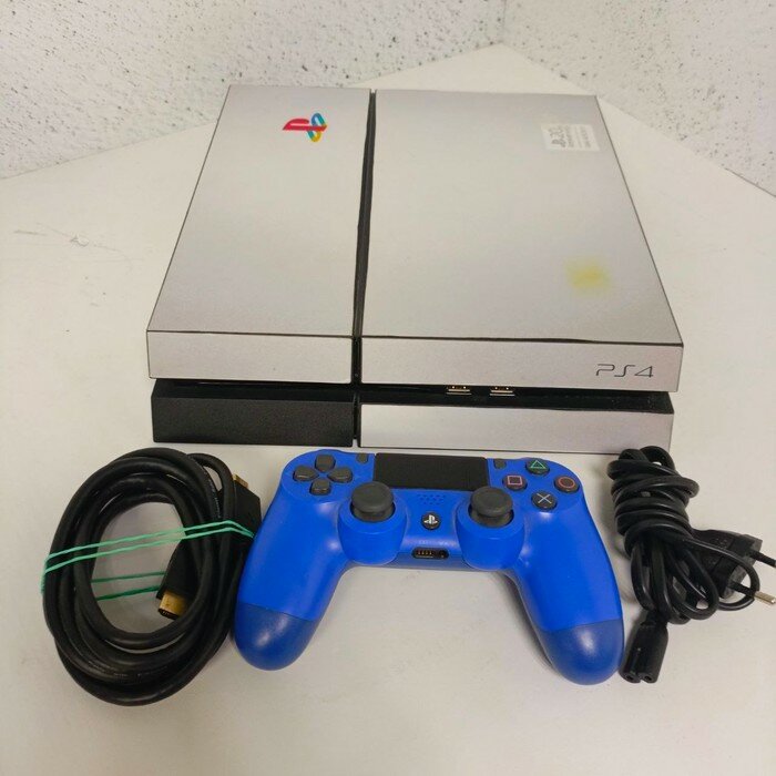 Игровая приставка Sony Play Station 4 Fat 1TB