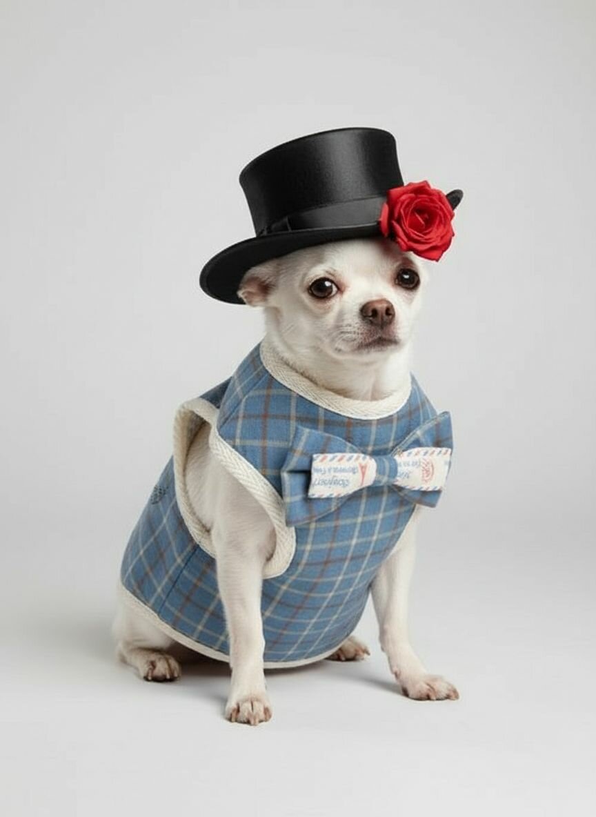 Шлейка для собак мелких пород и кошек с поводком мягкая Stil dog