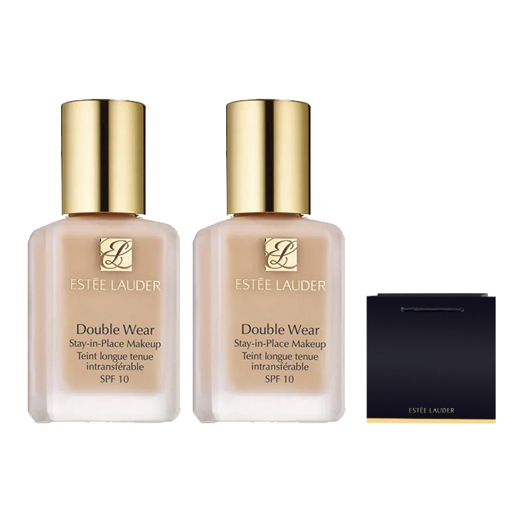 Тональный крем женский ESTEE LAUDER DW Wears, стойкий 24 часа