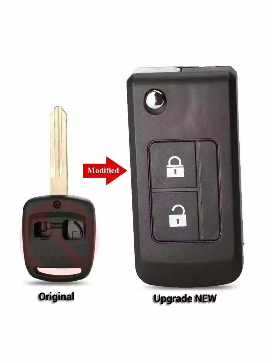 Ключ зажигания