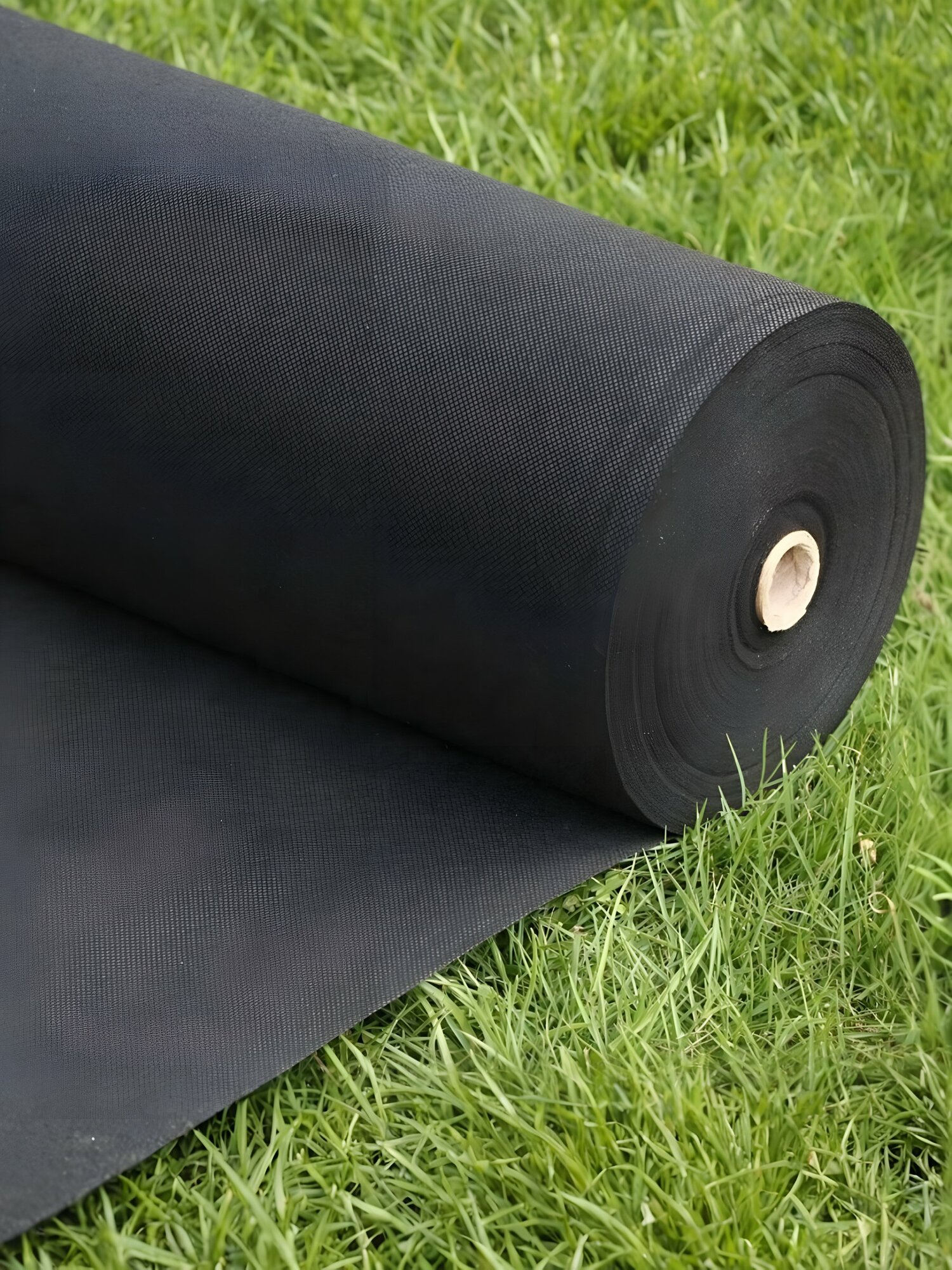 Материал укрывной Геотекстиль, 150 г/м2, Изолайк Geo 150, 1.6х25 м