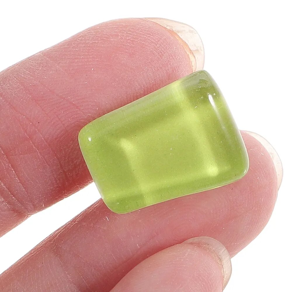 Цветные стеклянные мозаичные плитки из стеклянных камней для декора и рукоделия