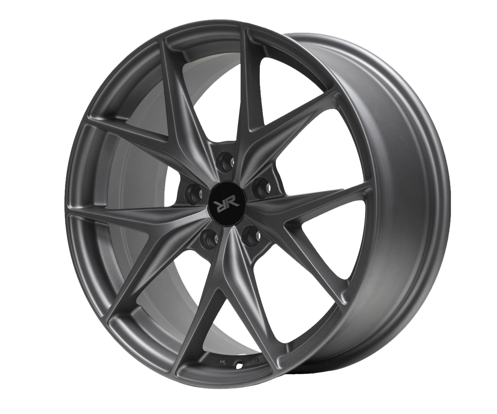 Диск автомобильный литой Race Ready Technology CSS5325 18x8 5x114.3 et40 dia67.1 Графит матовый