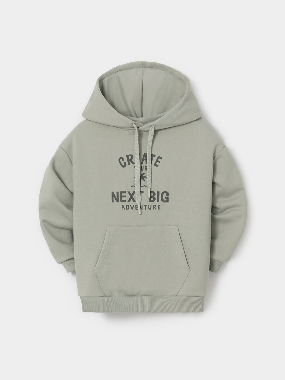 Худи хлопковая кофта для мальчика, трикотаж