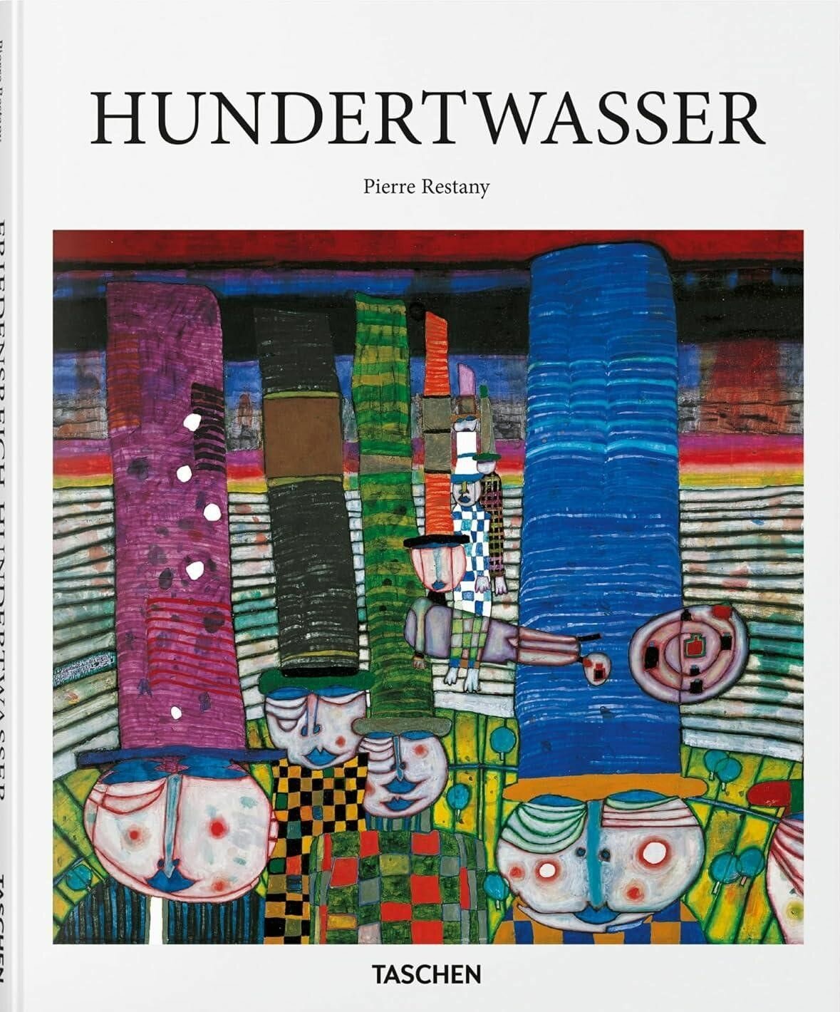 Hundertwasser (Basic Art)