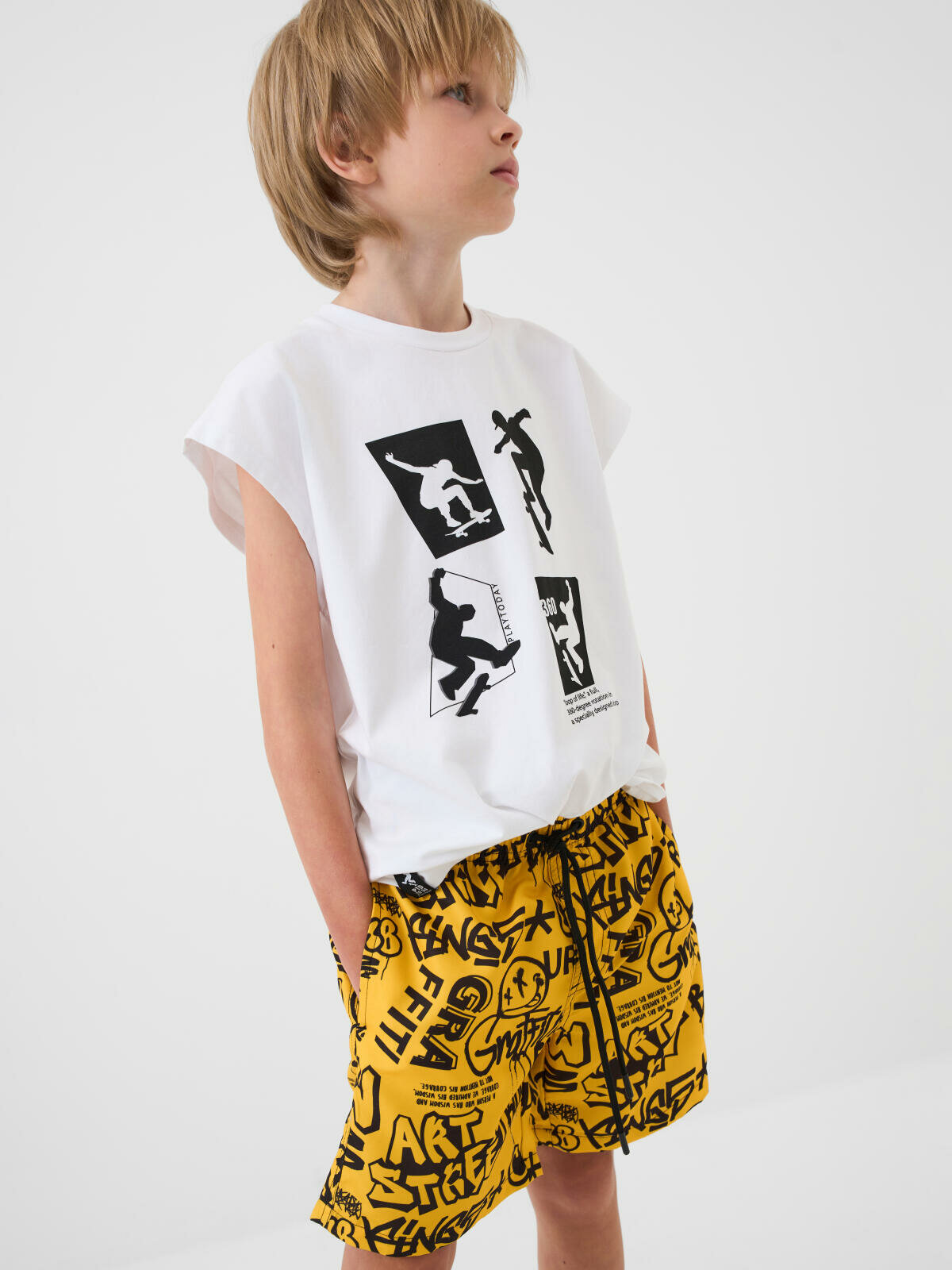 Шорты для плавания