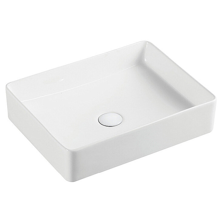 Раковина Azario 51x40,5 AZ-2178-MW