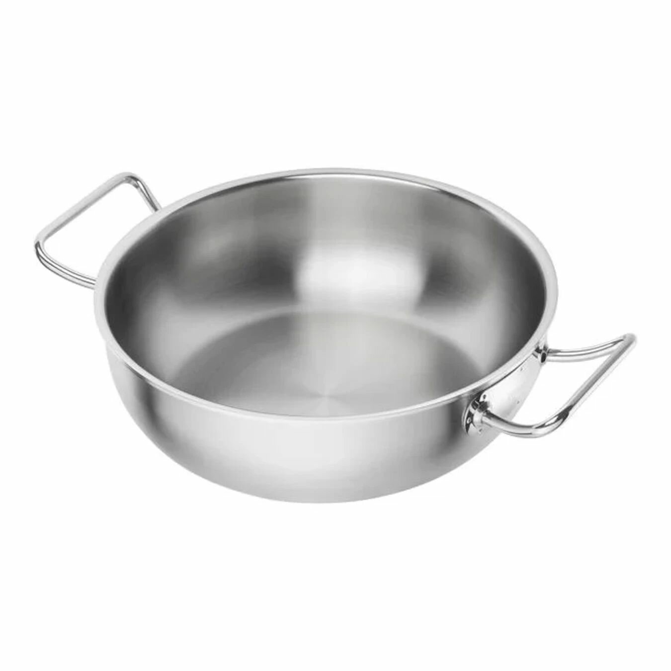 Вок без покрытия ZWILLING Pro 30 см