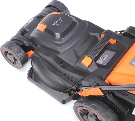 Газонокосилка электрическая Patriot PT1737E Lux 512301737