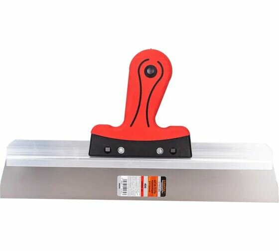 Фасадный шпатель STARTUL Profi нержавеющий, 400 мм