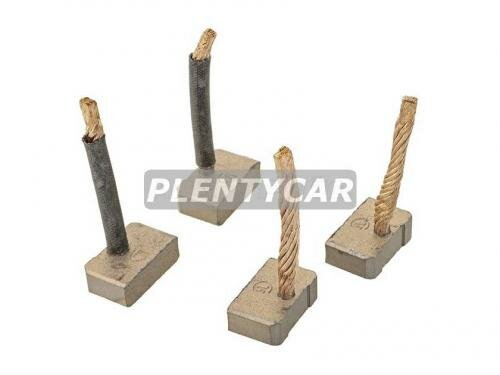 Щетка генератора/стартера 4 шт. toyota crown ls120 Sat ST2814054070B