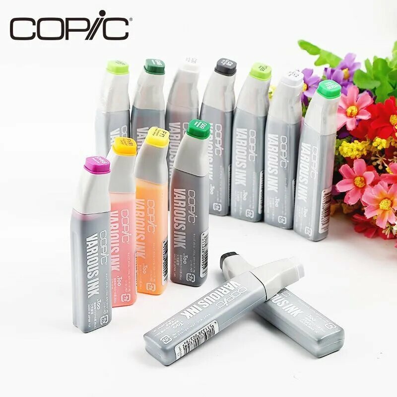 Copic Чернила 1 шт, 12 мл.