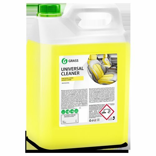 GRASS Очиститель салона Universal-cleaner 5кг (125197) GraSS 125197