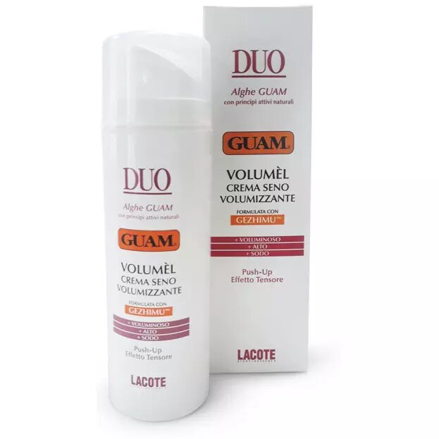 Крем для увеличения объема груди Volumizzante Crema Seno, 150 мл
