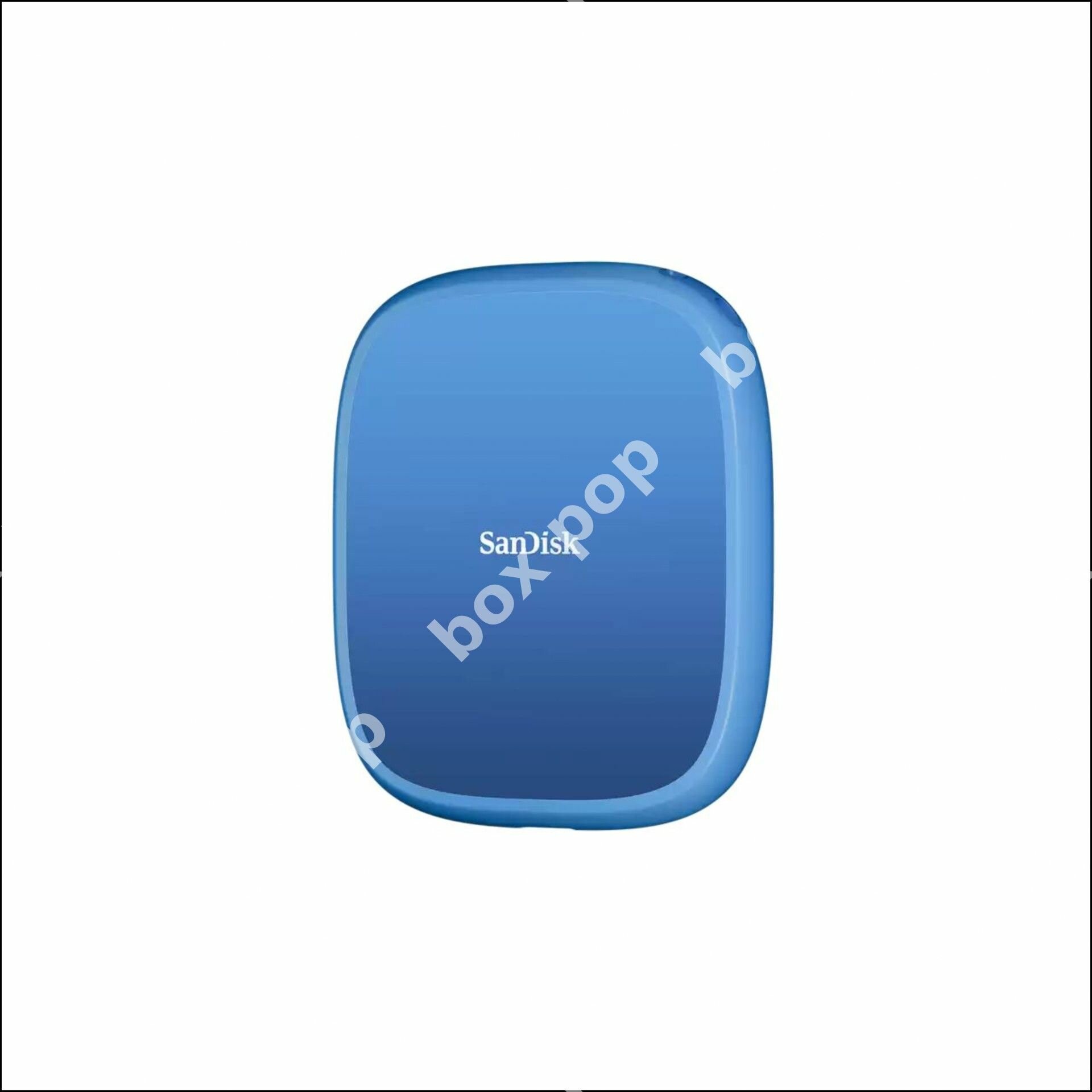 Внешний накопитель премиум Sandisk Creator Phone SSD 1ТБ с MagSafe, обеспечивающий запись видео 4K ProRes 60FPS и скорость передачи данных до 1000 МБ/сек для мобильных устройств