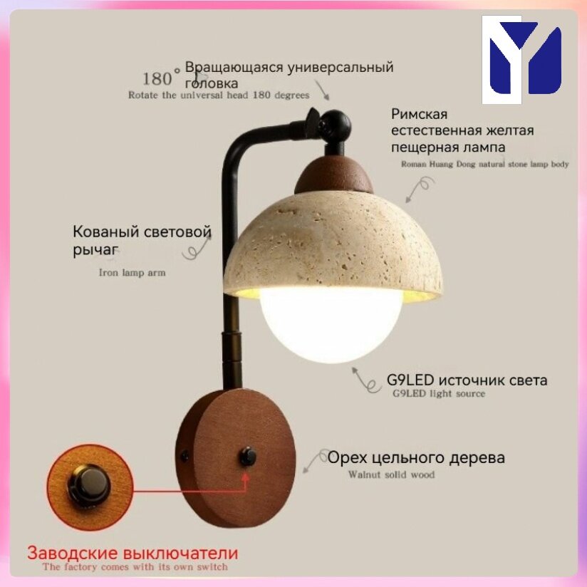 Бра — фото 1