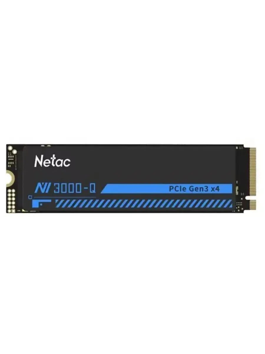 SSD NV3000 512Gb M.2 2280, PCI-E 3.0 x4, 3D NAND, 3