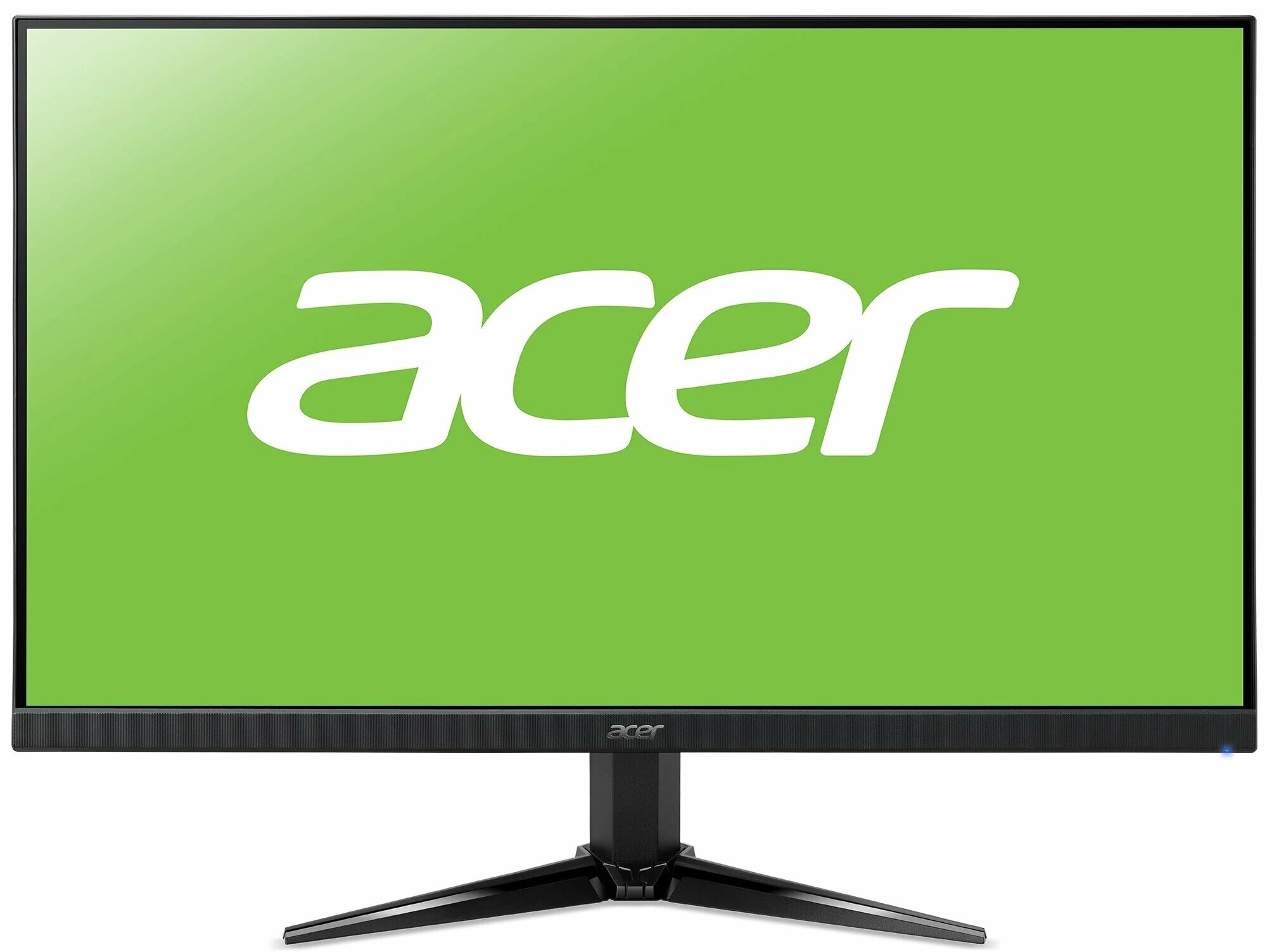 Монитор Acer Nitro QG271P6bip, 27", IPS, разрешение 1920x1080, черный