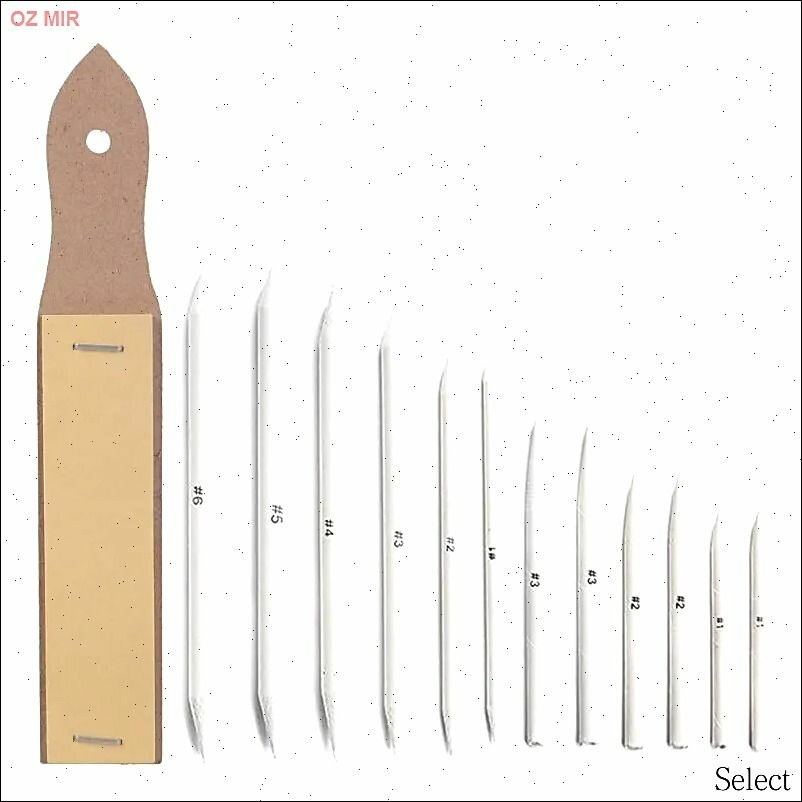 Кисть для рисования, 13 шт.