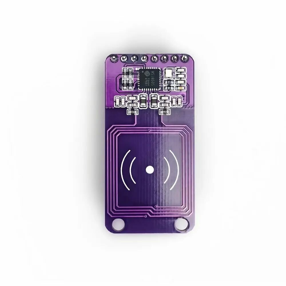 RFID M5StickC PLUS2 модуль для умного дома — фото 1