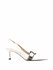 Туфли N° 21 Strap pumps, размер 36, белый
