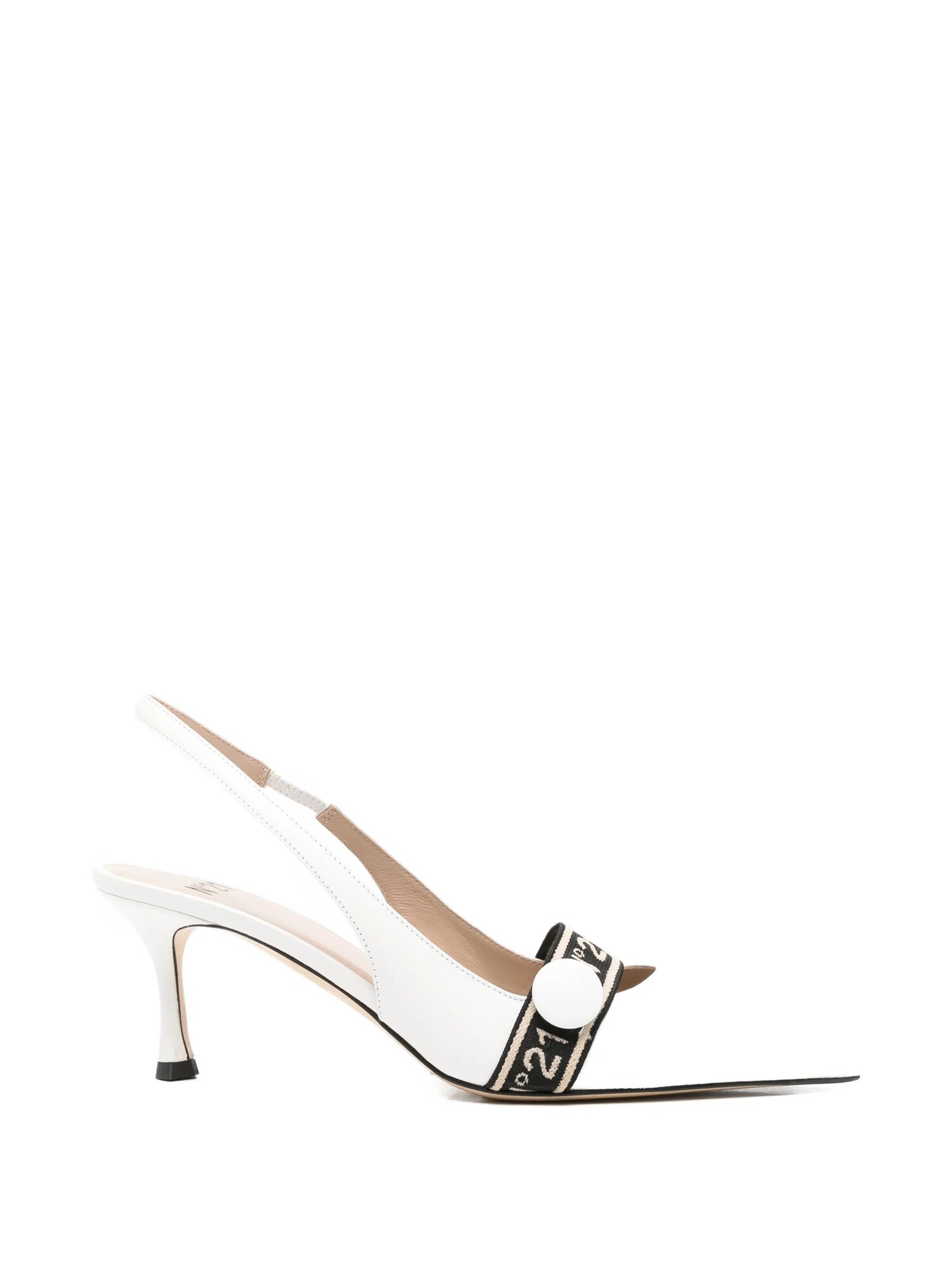 Туфли Strap pumps 