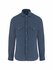 Рубашка Finamore Buttoned shirt, размер S, синий