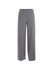 Брюки PATRIZIA PEPE Logo-plaque trousers, размер 44
