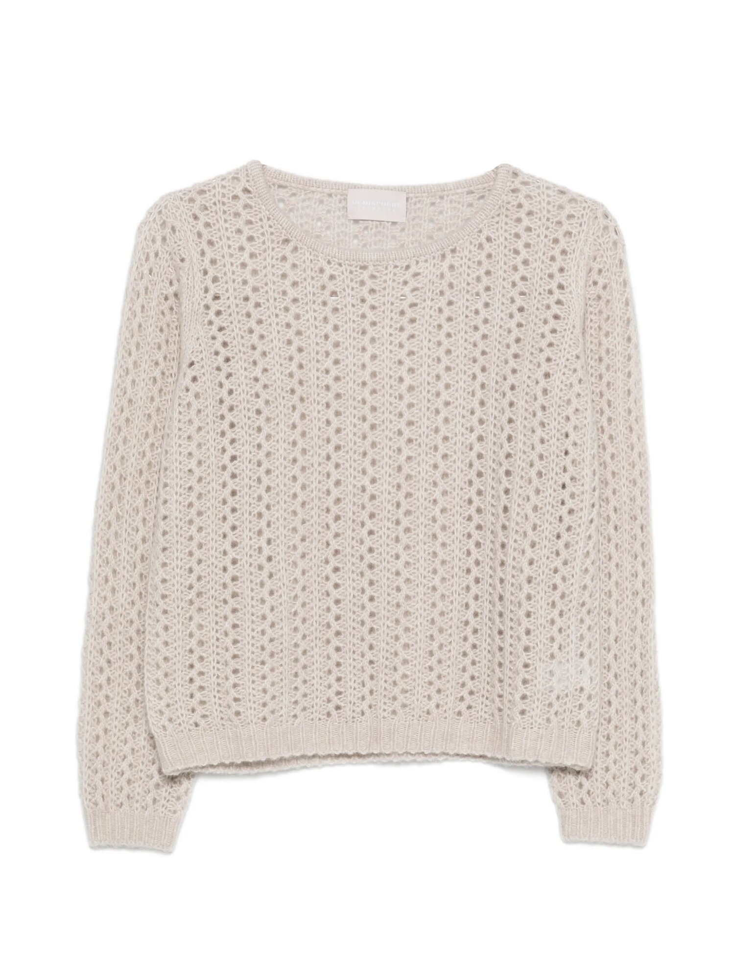 Свитер Round-neck sweater