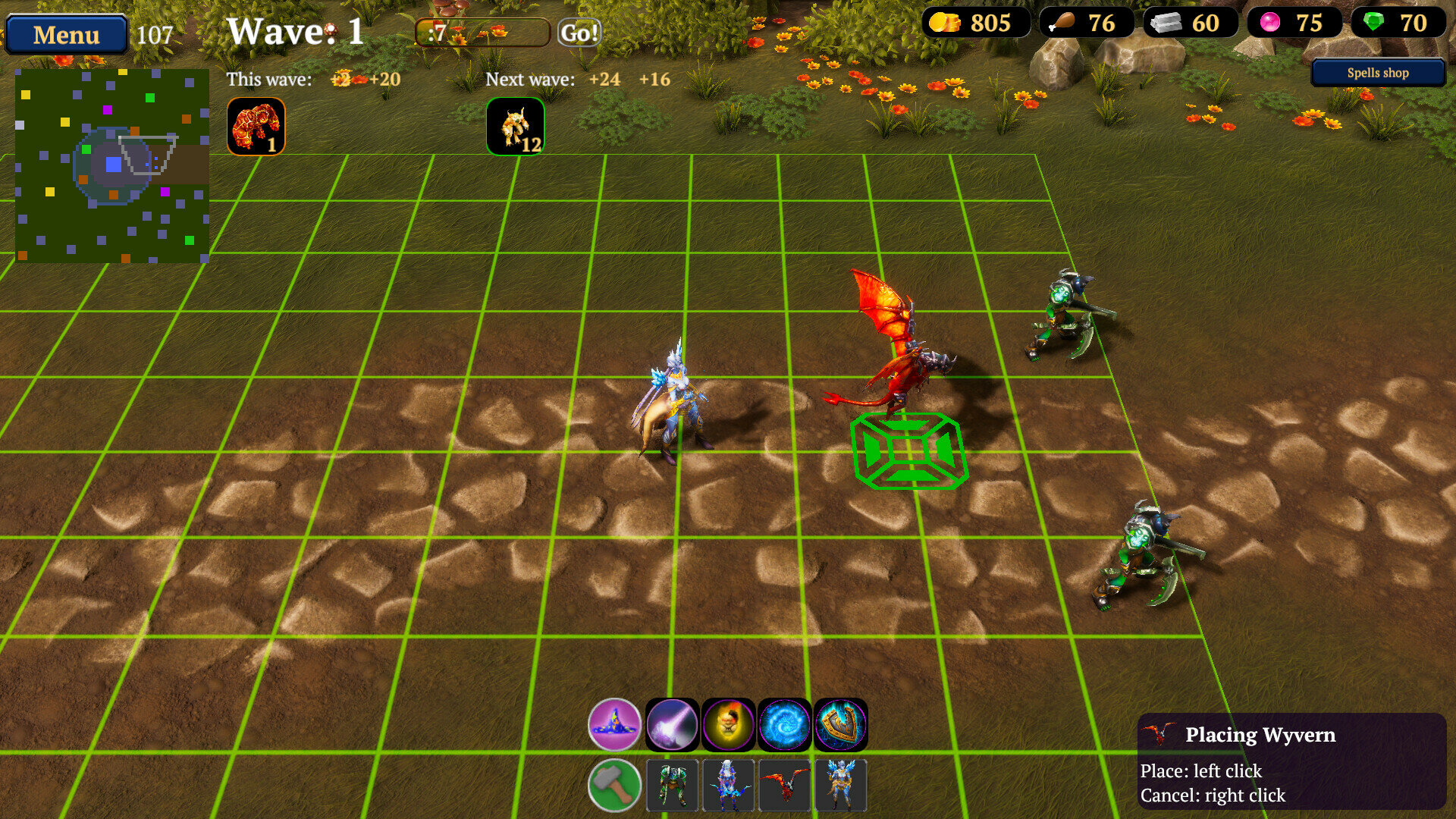 Mines and Magic Steam Ключ • Активация Steam • регион Весь мир
