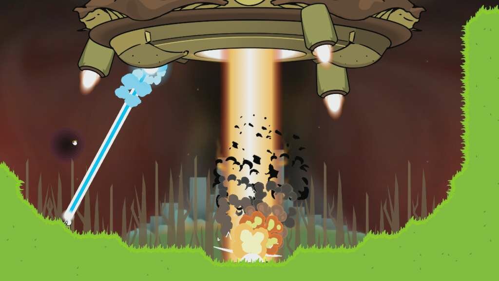 No Time To Explain Ремастер Steam Ключ • Активация Steam • регион Весь мир
