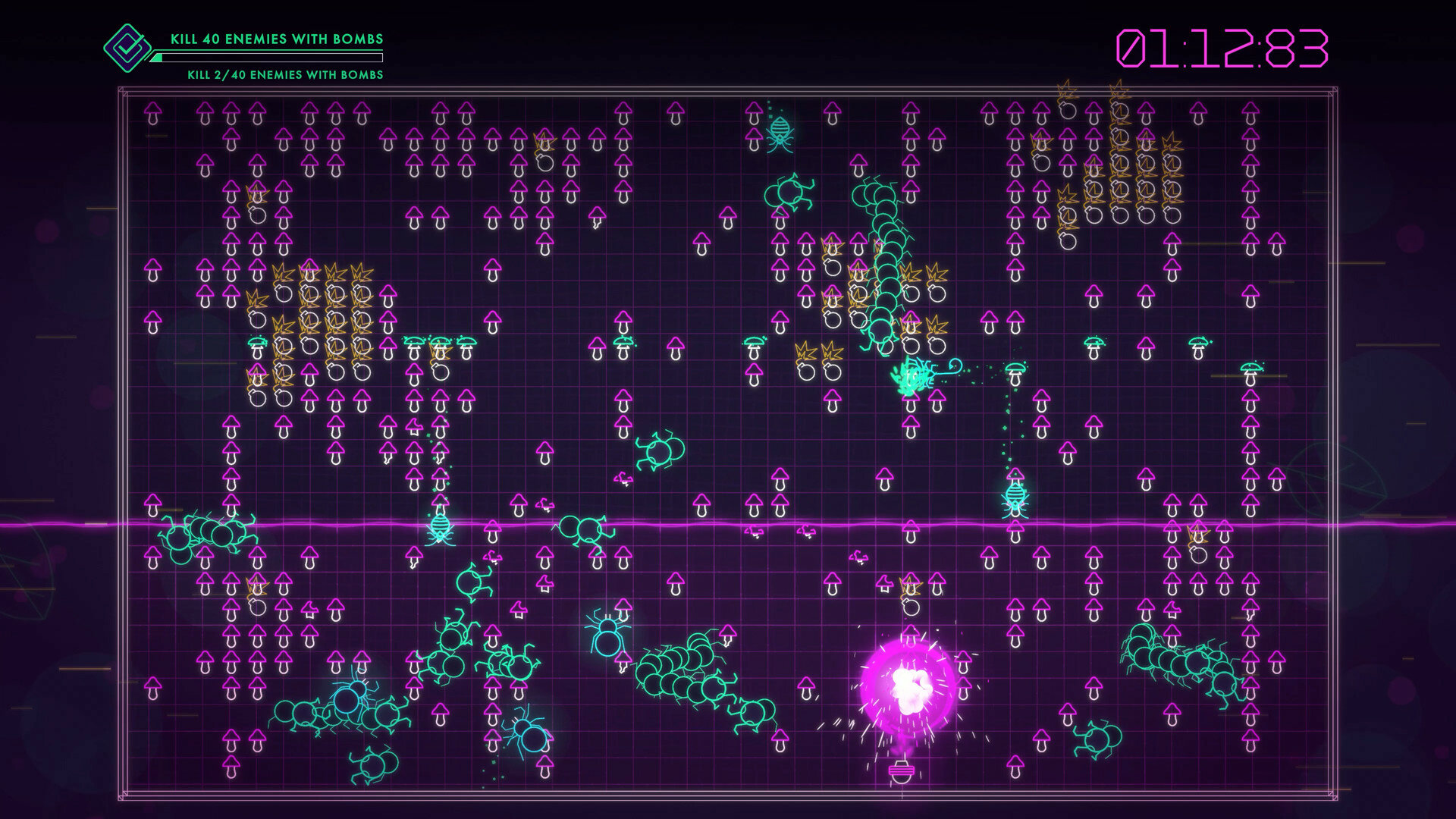 Centipede: Recharged, Все страны — фото 1