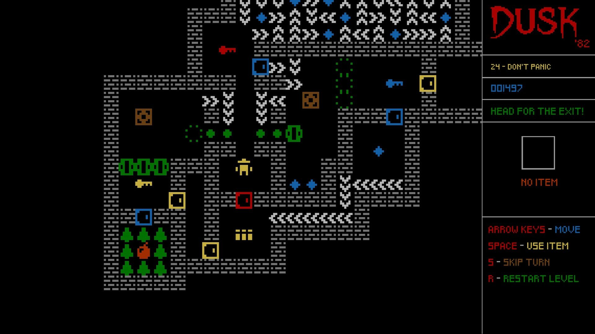 DUSK '82: ULTIMATE EDITION, Все страны — фото 1