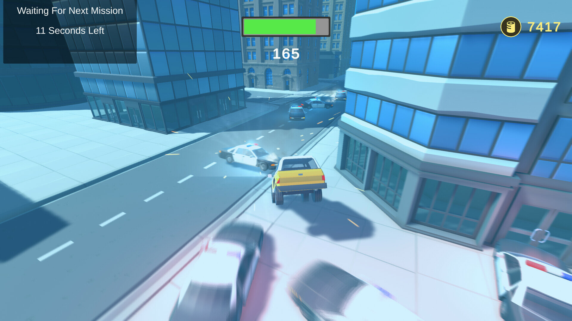 Wanted Driver Steam Ключ • Активация Steam • регион Весь мир