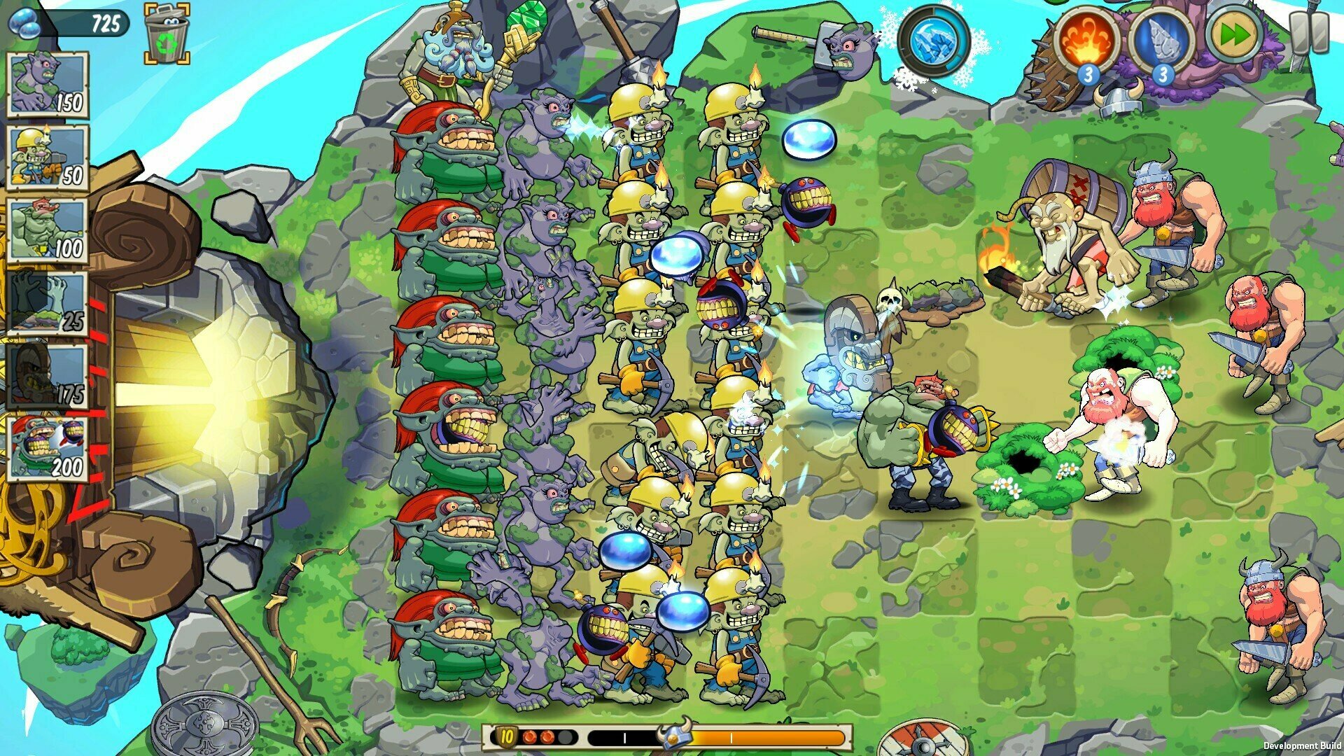 Trolls vs Vikings: Reborn PC Steam Ключ • Активация Steam • регион Весь мир