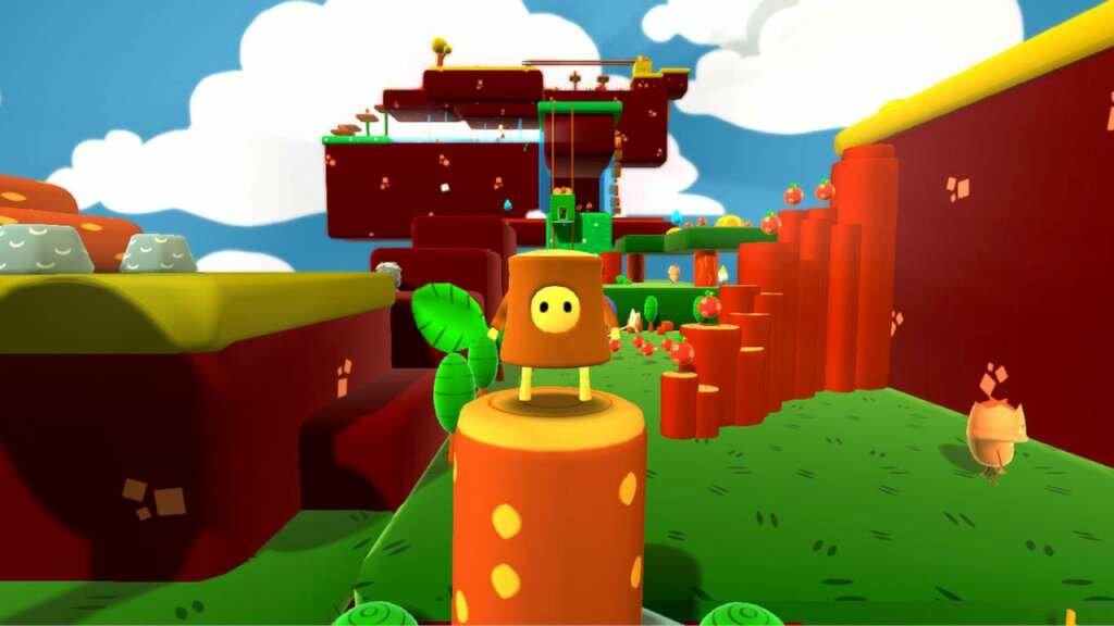 Woodle Tree Adventures Steam Ключ • Активация Steam • регион Весь мир