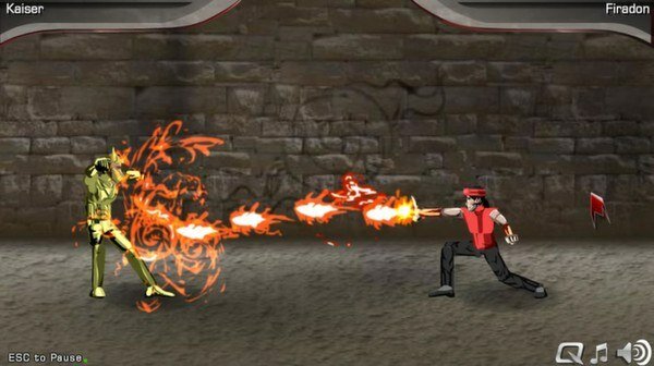 Final Slam 2 Steam Ключ • Активация Steam • регион Весь мир • цифровой ключ
