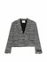 Куртка Iceberg, размер 40, black/black