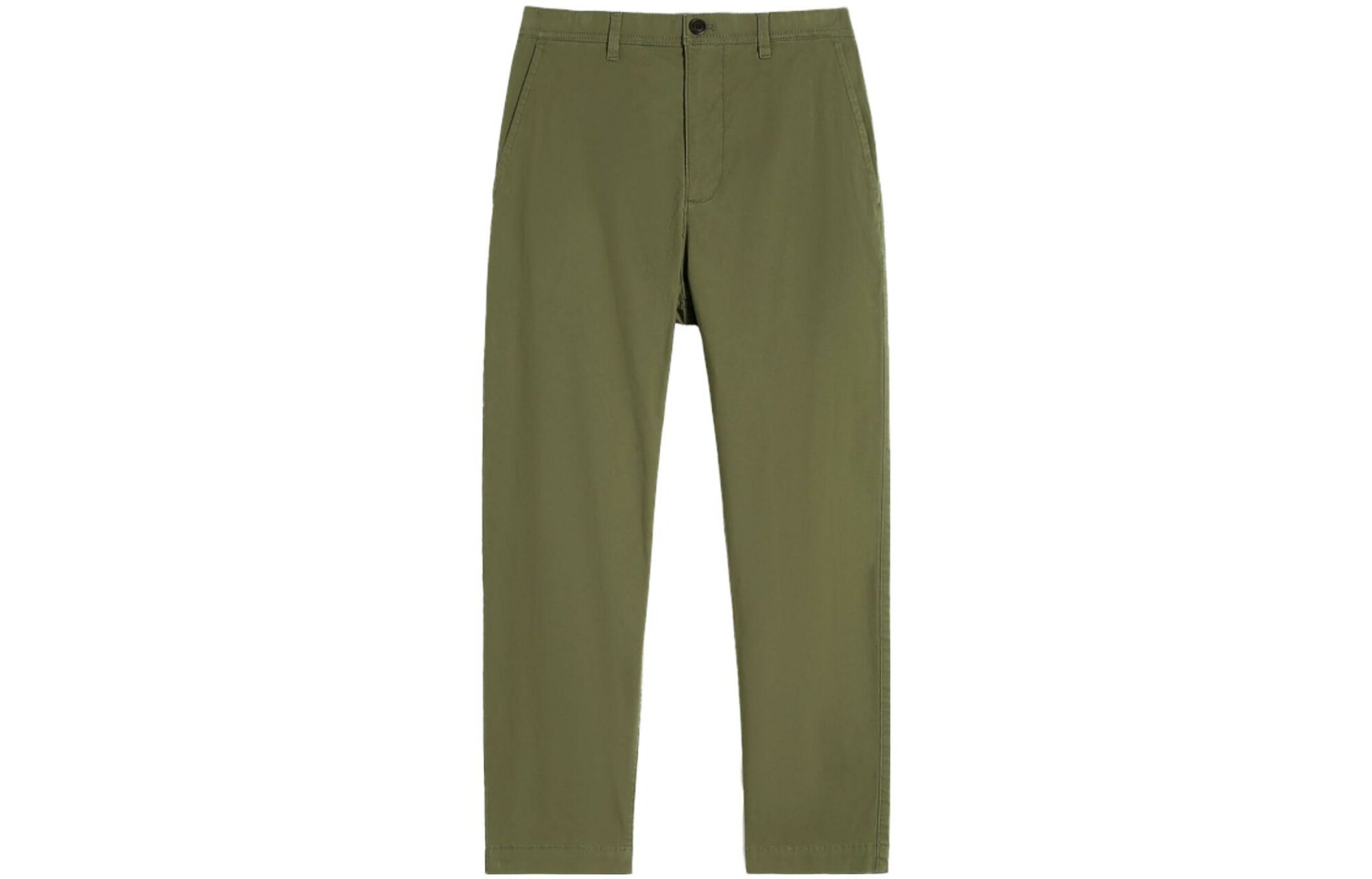 Брюки трубы GAP Moderate Straight Fit