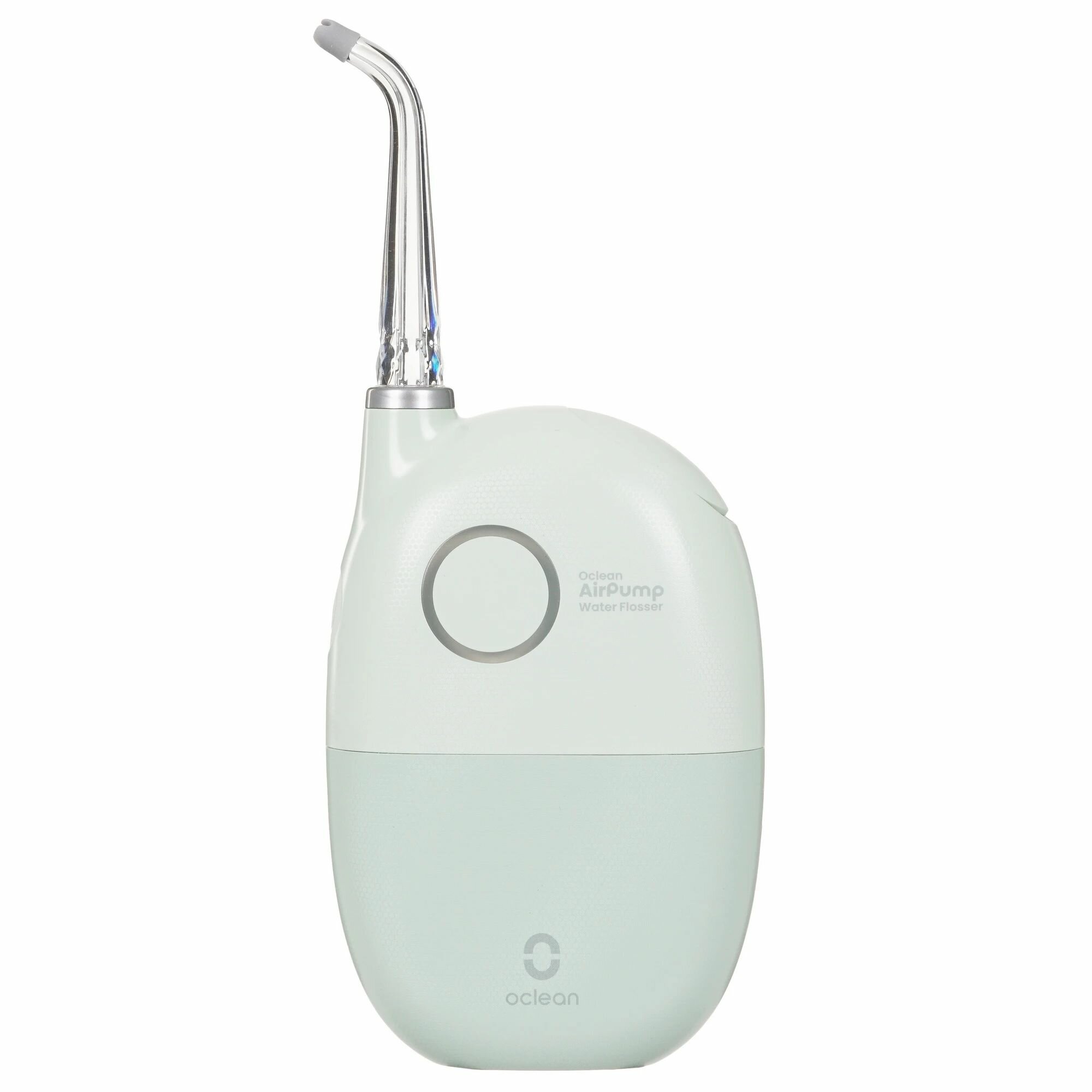 Ирригатор для полости рта Oclean AirPump A10, зеленый
