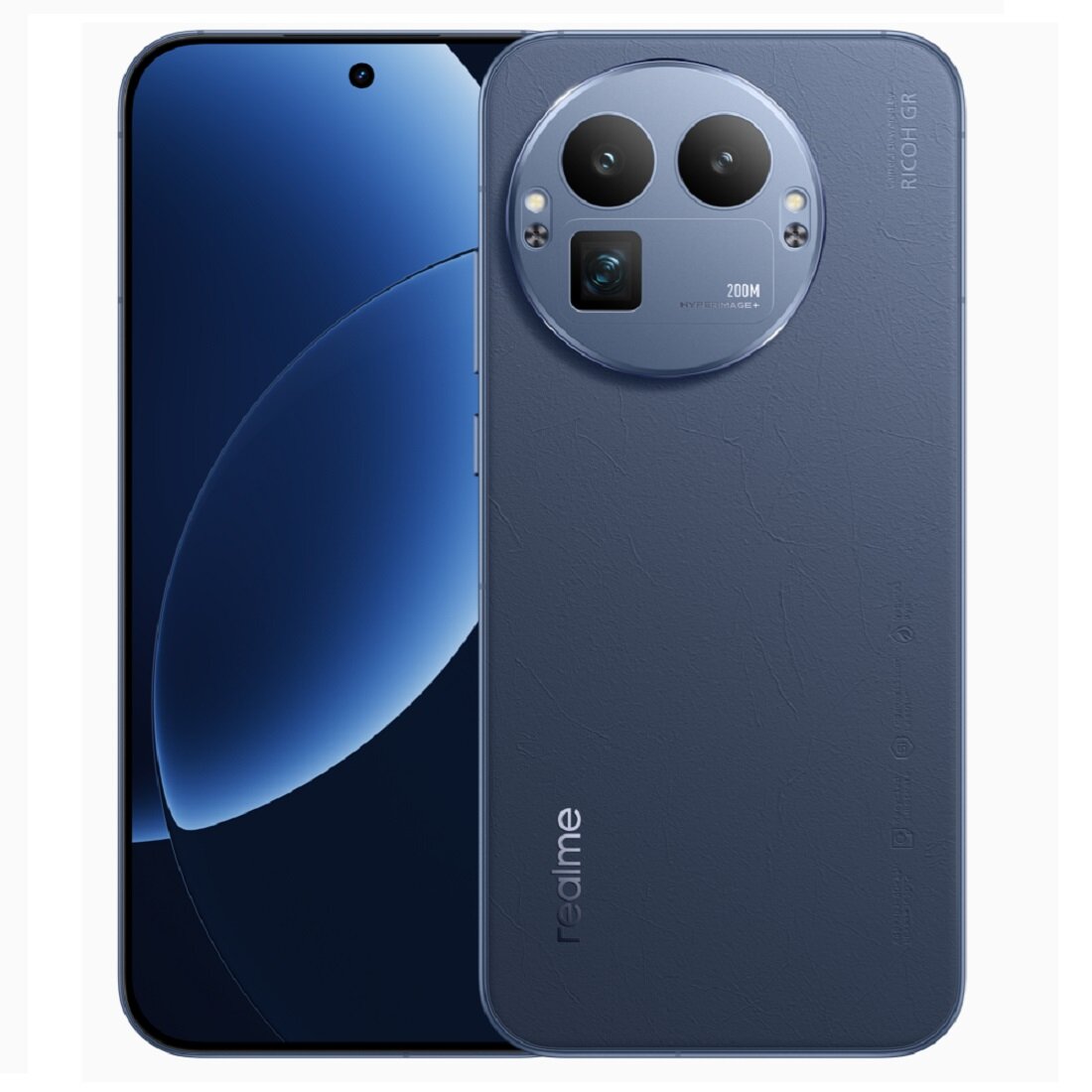 Смартфон Realme GT 8 Pro 12/256Gb синий RU