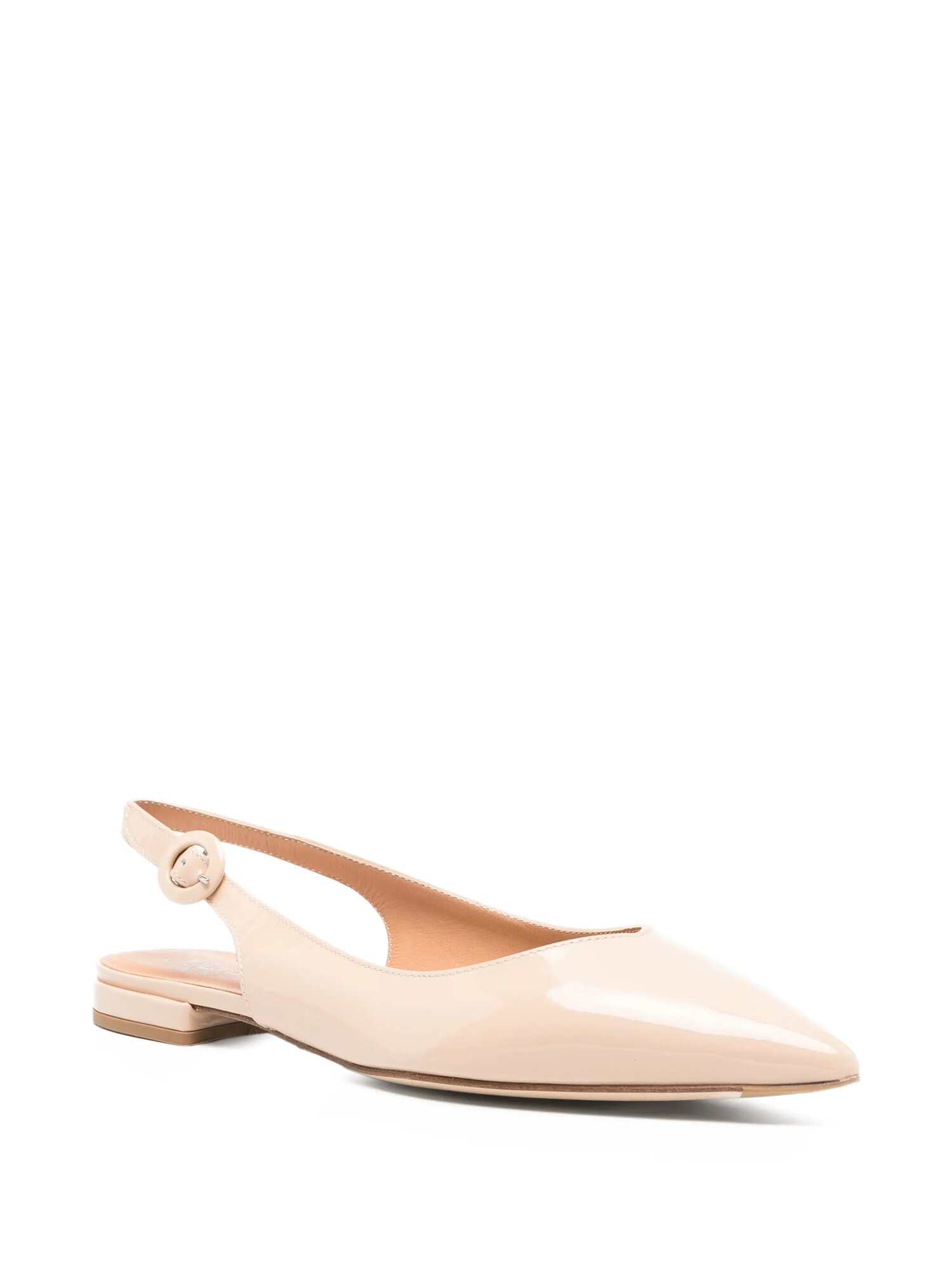 Туфли Julie Dee Pointed slingback flat pumps, размер 36, разноцветный — фото 1