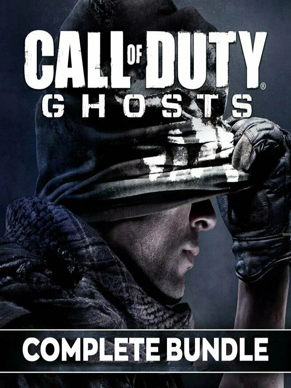 Call of Duty: Ghosts Complete Bundle Россия