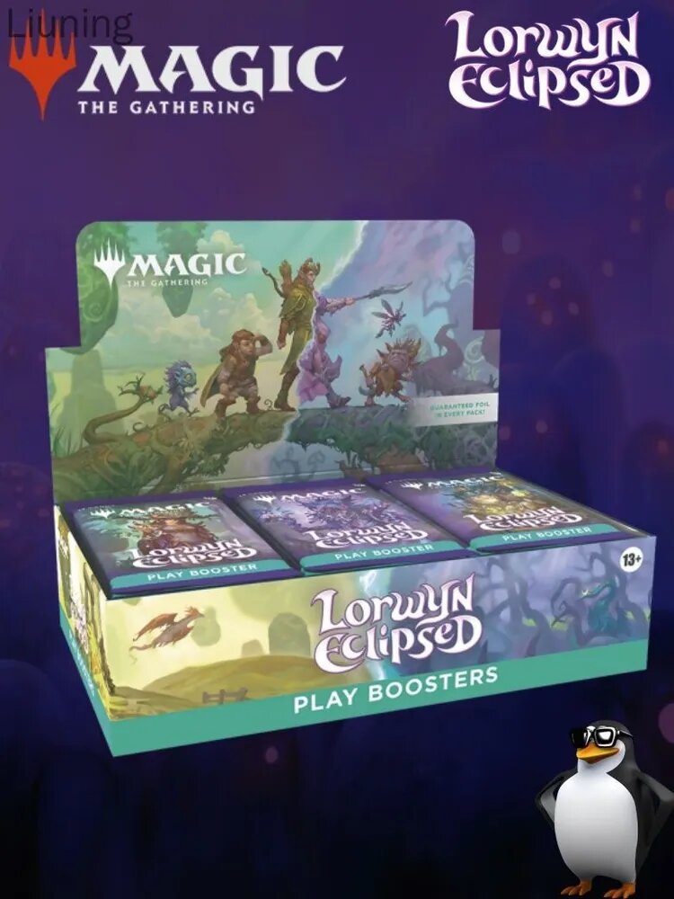 Magic: The Gathering Lorwyn Eclipsed - Бустерный набор
