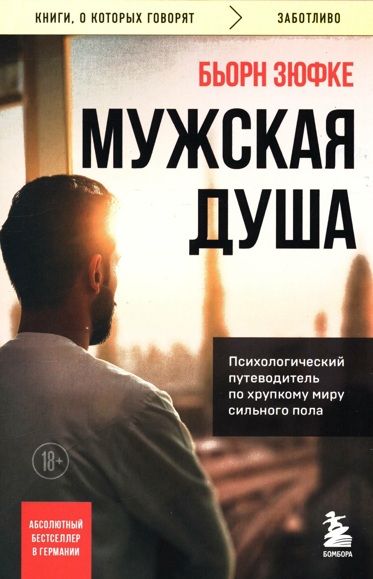 Зюфке Бьорн: Мужская душа. Психологический путеводитель по хрупкому миру сильного пола
